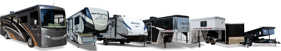 Allan Dale Trailers & RVs | Alberta | RV Dealer